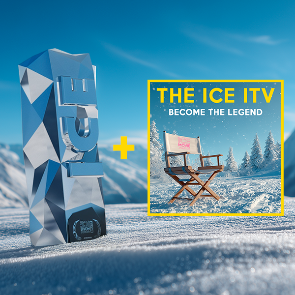ICE AWARD + ITV – ICE Movie Awards